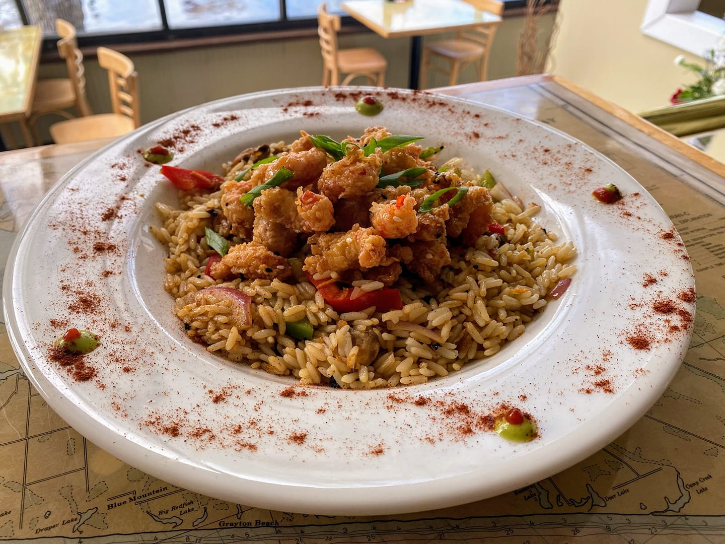 LJ Schooners Restaurant – Bluewater Bay Marina Complex