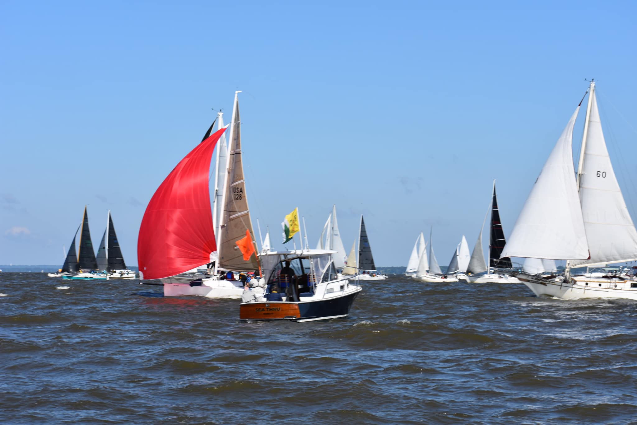 Wednesday Night Fun Races – Bluewater Bay Marina Complex