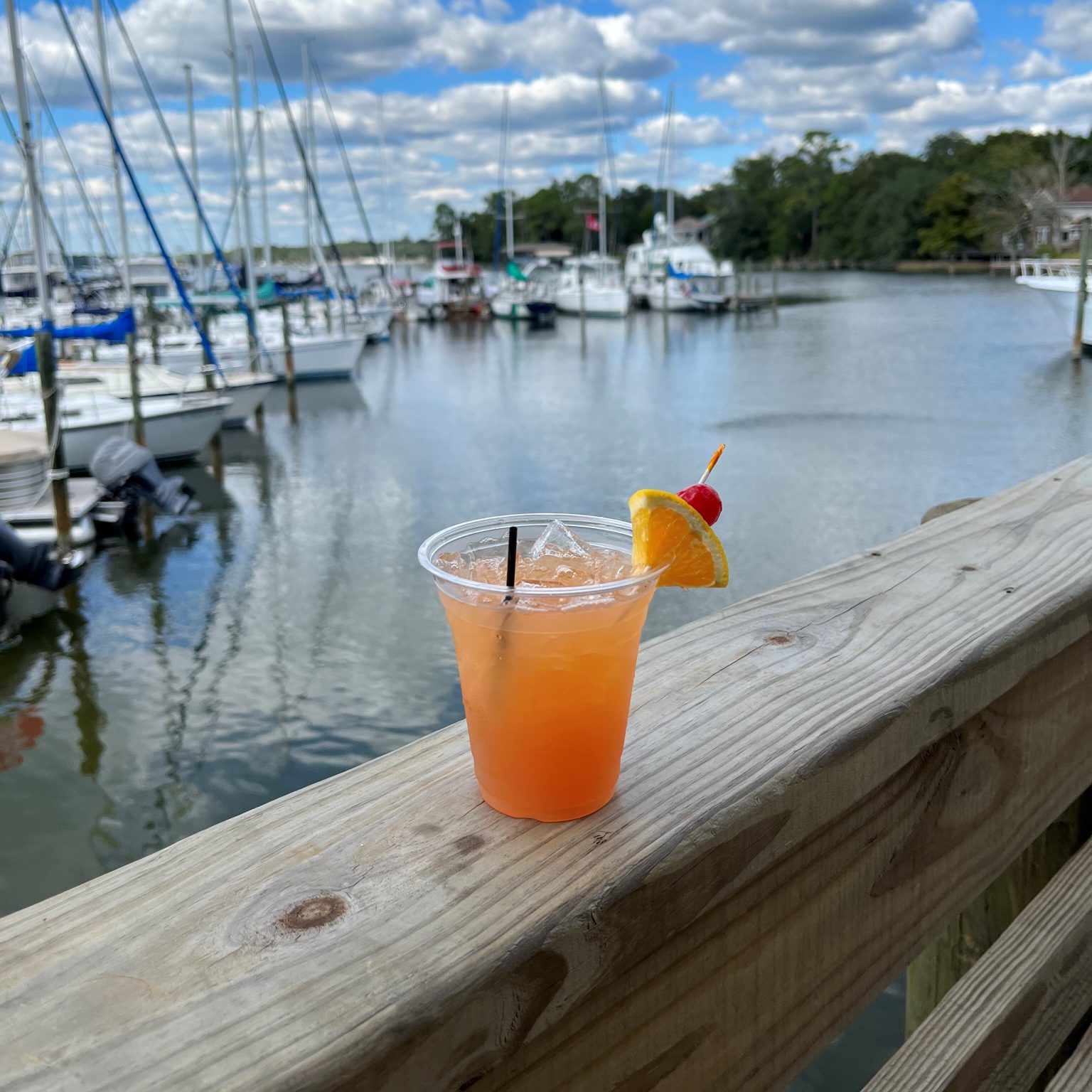 Bluewater Bay Marina Complex – Restaurant, oyster bar, events, boats ...